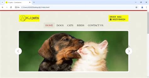 Deepika Gandhi On Linkedin Internship Webdevelopment Project Frontend Html Css Js