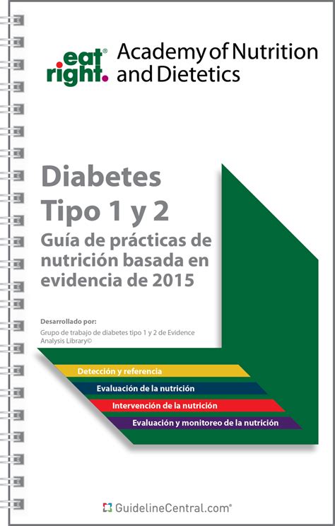 Diabetes Medical Nutrition Therapy Spanish Translation Guidelines