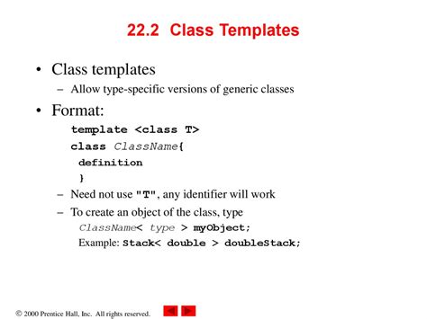 C Templates презентация онлайн
