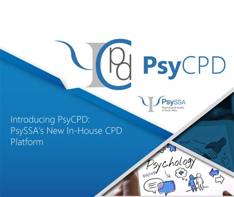 Introducing Psycpd Psyssa