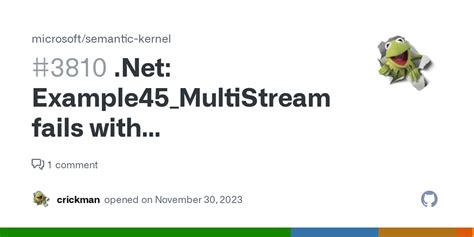 Net Example45 MultiStreamingChatCompletion Fails With System