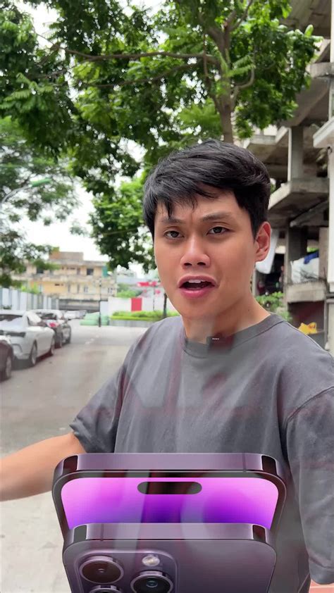 Test Thử Tính Năng Chống Rung Bá đạo Trên Iphone 14 Pro Max