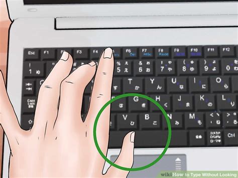 How To Type Without Looking Steps With Pictures WikiHow