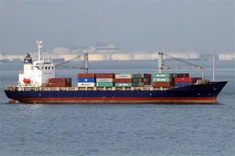 Container Feeder 1997 Imabari Shipbuilding SHIP BROKER