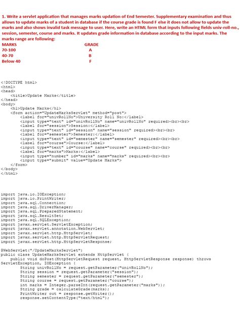 Aj 2023 Practical Pdf Java Programming Language Databases