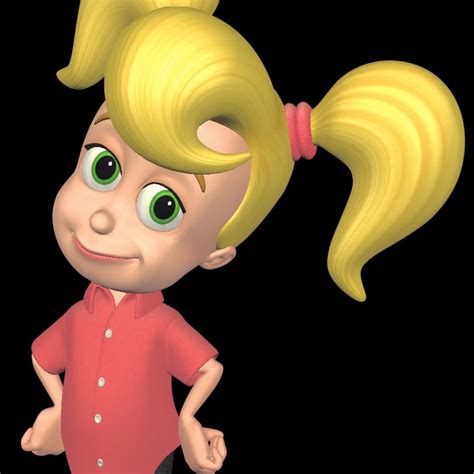 Which Jimmy Neutron Character Are You Off