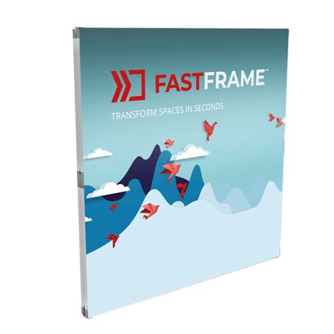 Fastframe™ Header And Extension Panels Nimlok Portables