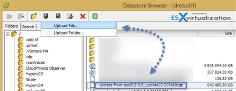 How To Patch Free Vmware Esxi Standalone Host Esx Virtualization