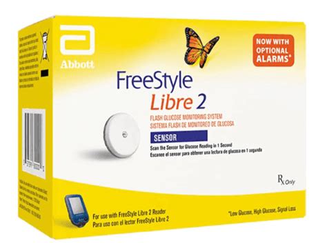 Freestyle Libre 2 Ship My Strips
