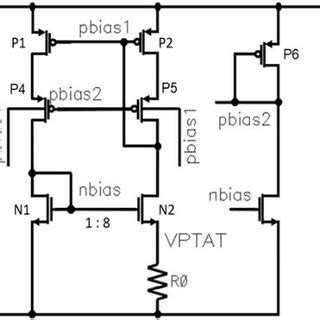 Sensor Schematic Circuit Download Scientific Diagram