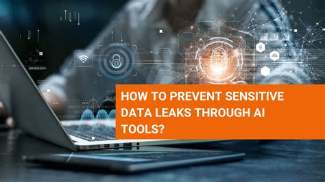 How To Maintain Data Security While Using Ai Tools