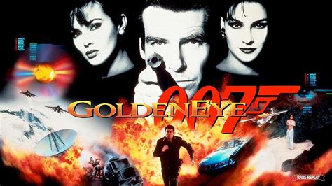 Goldeneye 007 Remastered Coming To Xbox And Game Pass Achievements 4k Split Screen Gaming