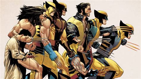 Wolverine Costume Evolution All The Marvel Easter Eggs In Insomniacs