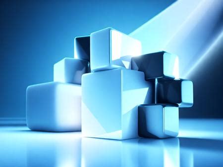 A Group Of Cubes Stacked On Top Of Each Other Image Design Id Smiletemplates