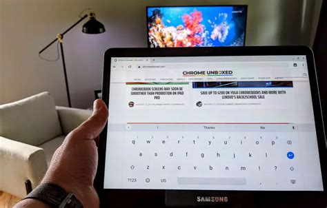 Chrome OS 76 Brings A Fix To A Bug That Has Plagued Tablet Mode For Nearly A Year