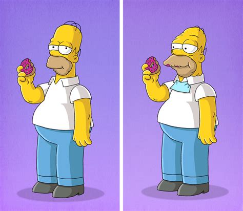 Simpsons Characters Pictures