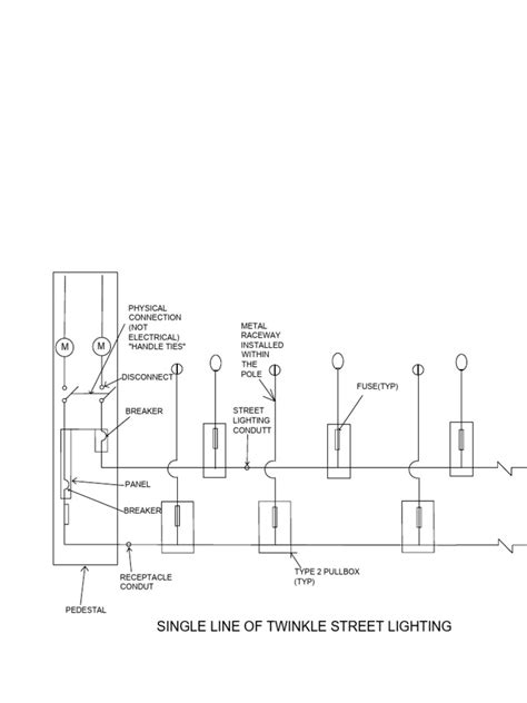 Twinkle Street Lighting Layout Pdf