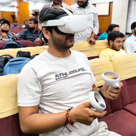 Vaibhav Mishra On Linkedin Technology Softwareengineering Hardwareengineering Virtualreality