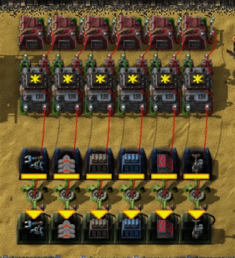 How To Make This Combinatorrequest Chest More Efficient Factorio