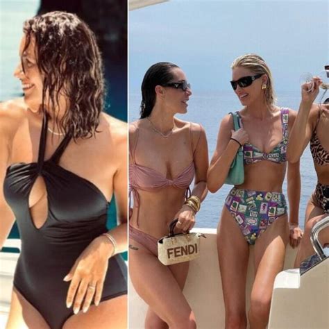 8 Hot Sexy Serena Rossi Bikini Pics