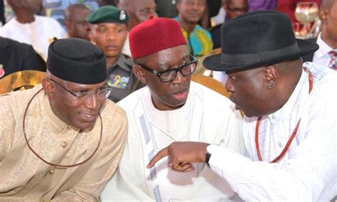 Delta Guber Battle Miscalculations Of Omo Agege Ibori Forces