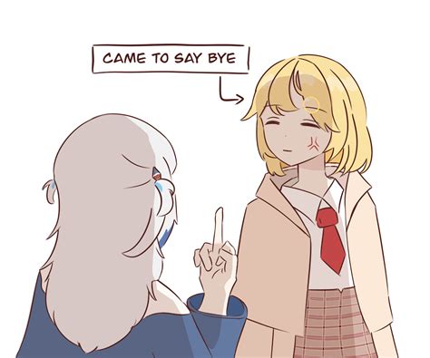 Gawr Gura Watson Amelia Gawr Gura And Watson Amelia Hololive And More Drawn By Hiroavrs