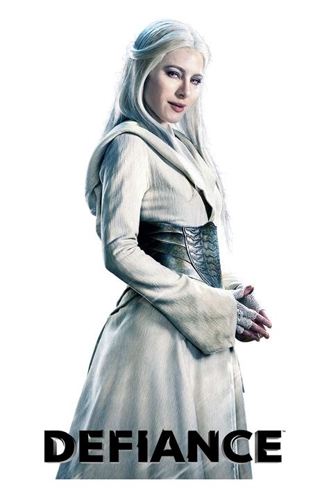 Defiance Tv Show Jaime Murray