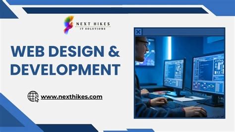 PPT Web Design Development In India Mastering Modern Web Design NextHikes PowerPoint