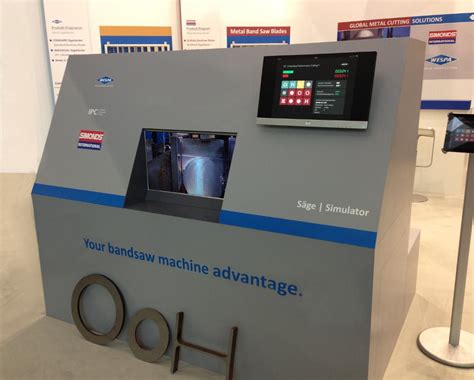 program simulates band saw blade performance