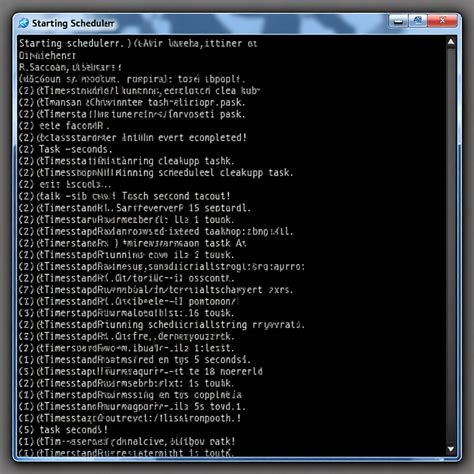 第二十八篇 Python自动化任务调度：让你的脚本“无人值守”自动运行！彻底解放双手！python 自动化任务调度 脚本 Csdn博客