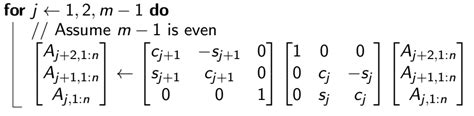 Relatively Poor Performance Of ZHEEV ZLASR Issue 710 Reference