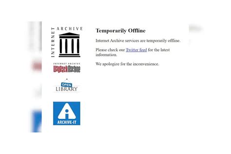 Internet Archive Suffers Massive Data Breach 31 Million Passwords
