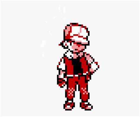 Pokemon Crystal Trainer Sprites