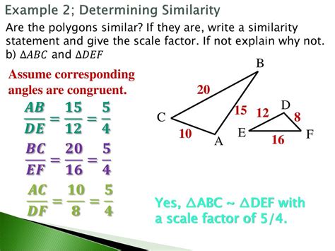 Similar Polygons Skill Ppt Download