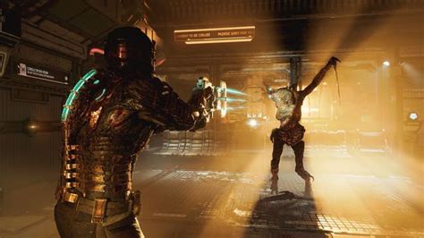 Where To Find The Dead Space Line Gun Gamesradar