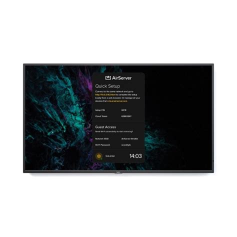 nec multisync me501 airserver lcd 50 midrange large format display