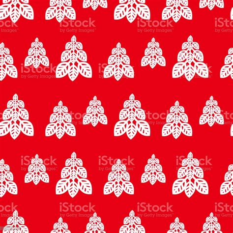 크리스마스 트리와 함께 완벽 한 패턴 새 해와 크리스마스 0명에 대한 스톡 벡터 아트 및 기타 이미지 0명 겨울 나무 Istock
