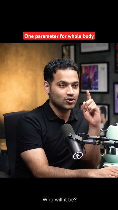 One Parameter For Whole Body Shorts Youtube