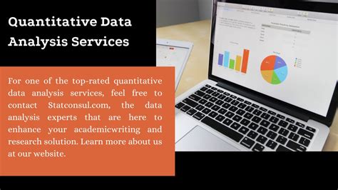 Ppt Quantitative Data Analysis Services Powerpoint Presentation Free