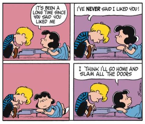 Peanuts 10 Funniest Lucy And Schroeder Comics