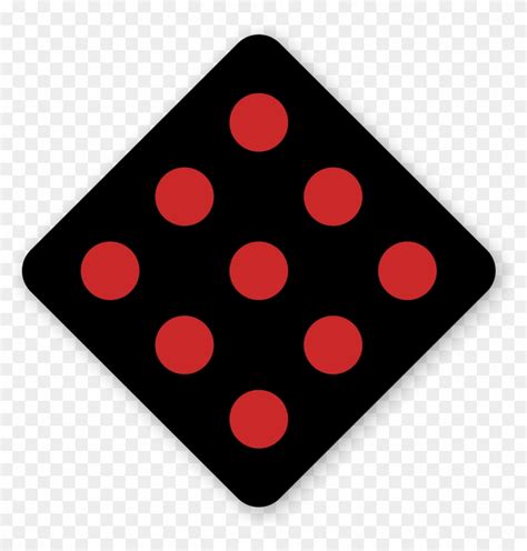 End Of Roadway Marker For Road Traffic Type 4 Object Markers Hd Png Download 800x800