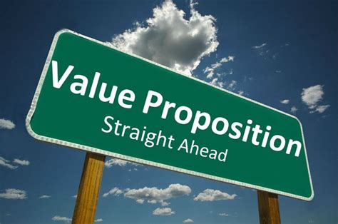 When You Need To Improve Your Value Proposition