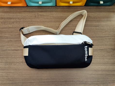 Tomtoc Explorer H02 Slingbag Glint