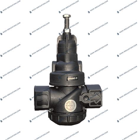 Régulateur De Pression Réglable Prv 1 15 à 35 Bars