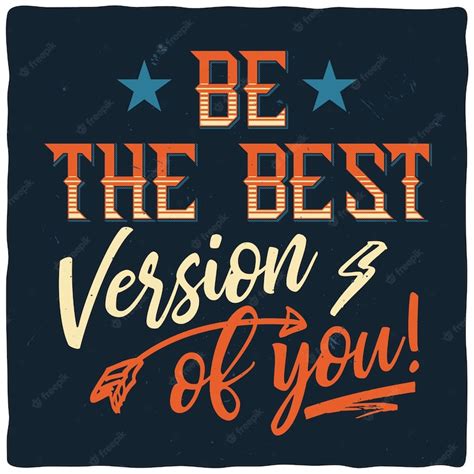 동기 부여 포스터 무료 벡터