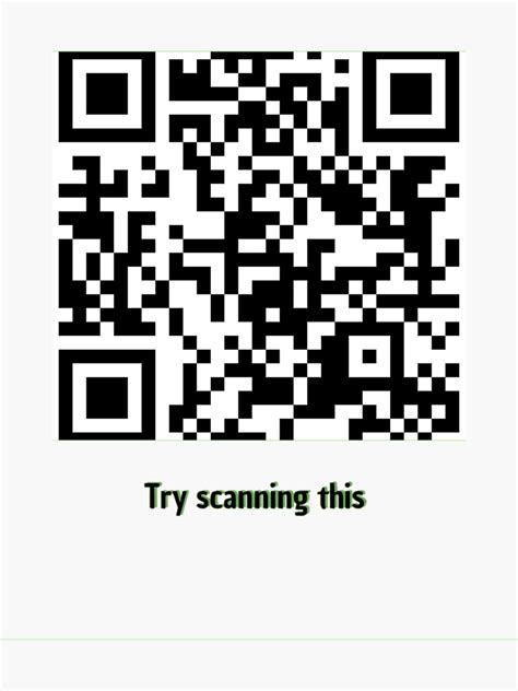 Qr Code Of Minion Saying I Love You Sticker For Sale By Lionsdenforus