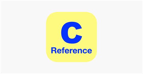 ‎c Reference On The App Store