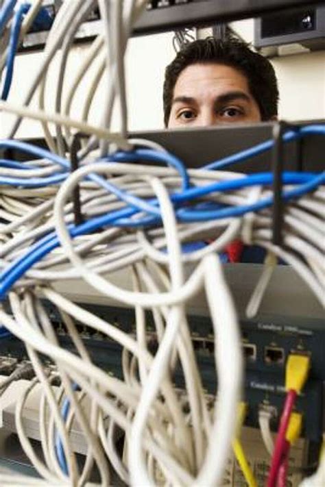 Why Does My Computer Say There Is No Valid IP Address When I Connect My Modem To My Laptop