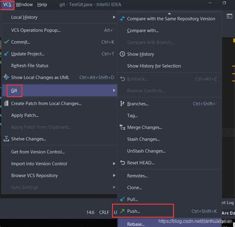 Idea导入git Java项目 Idea导入git项目步骤mob6454cc623087的技术博客51cto博客