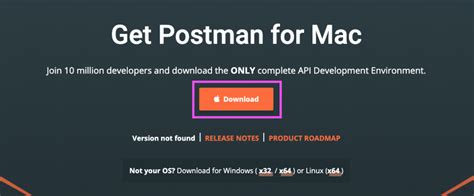 How To Use Postman On Mac Os Catalina Get Request Rest Api Example Tech Cookbook